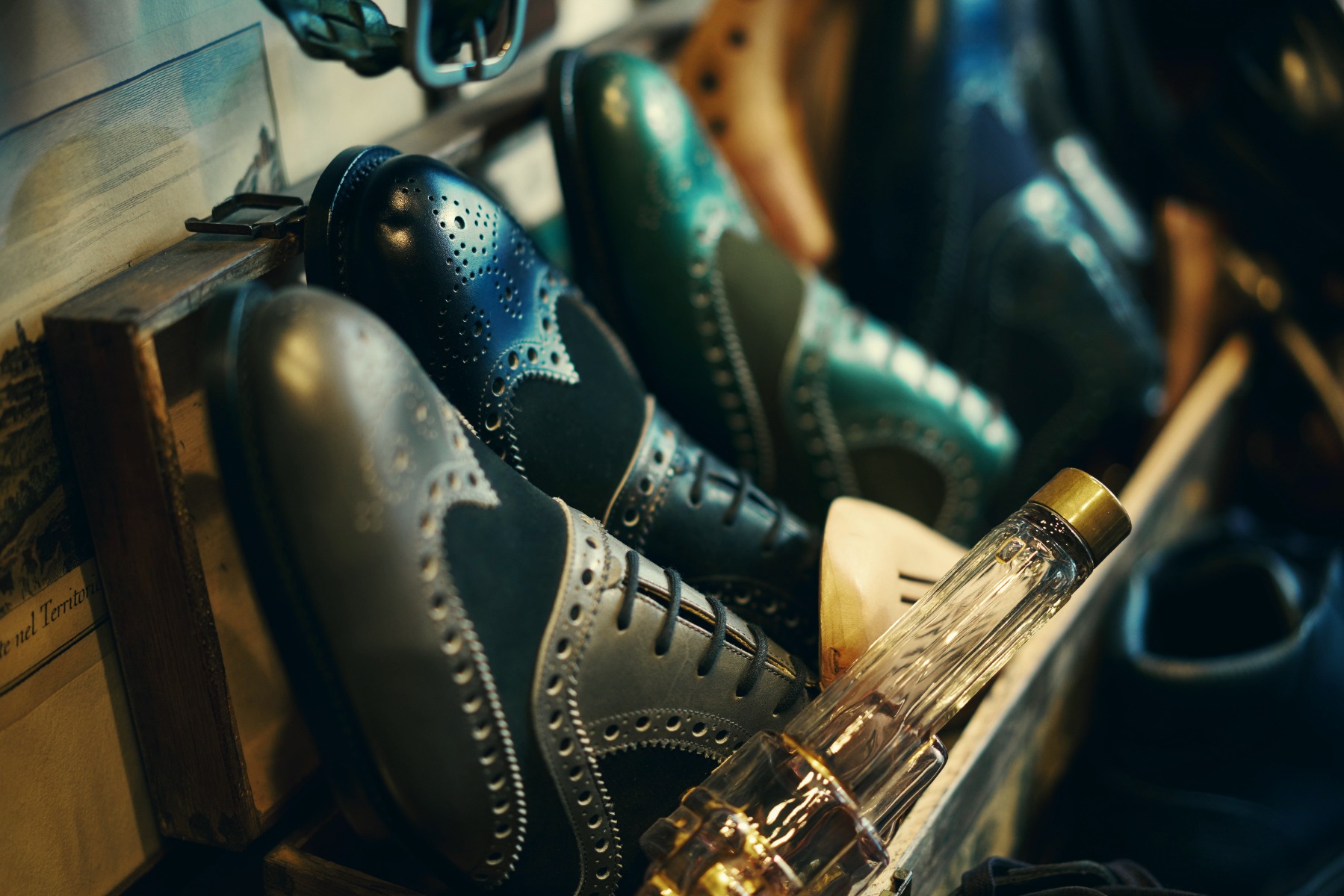 Cardinale Scarpe, calzature artigianali in Via Belfiore Milano